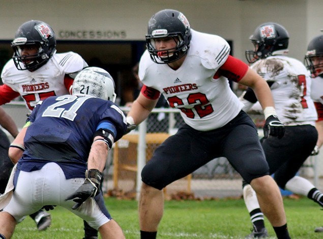 Morgan Kinsinger - Football - Grinnell College Athletics