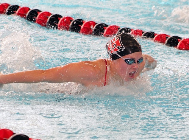 Maddie Gray - Women's Swimming and Diving - Grinnell College Athletics