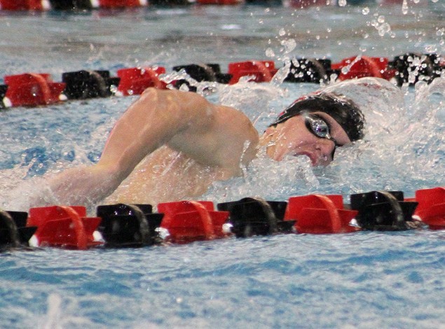 Joe Lytle - Men's Swimming and Diving - Grinnell College Athletics