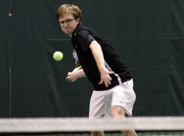 Colin Johnson - Men's Tennis - Grinnell College Athletics