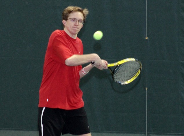 Colin Johnson - Men's Tennis - Grinnell College Athletics