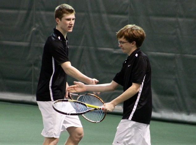 Colin Johnson - Men's Tennis - Grinnell College Athletics