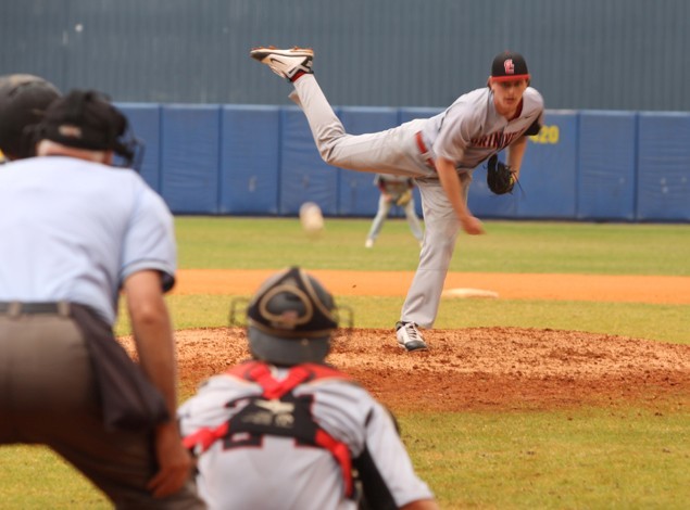 John Essig - Baseball - Grinnell College Athletics