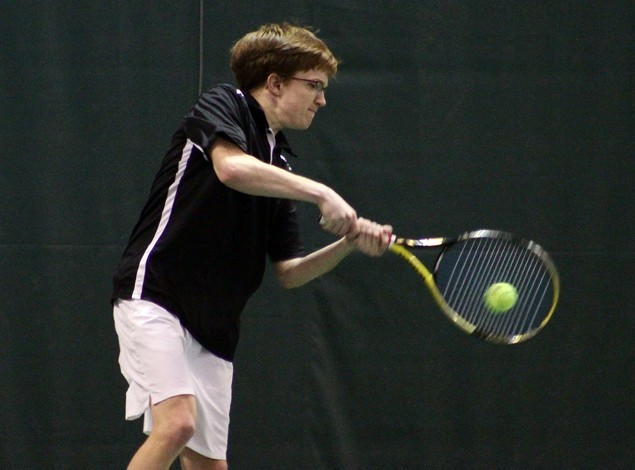 Colin Johnson - Men's Tennis - Grinnell College Athletics