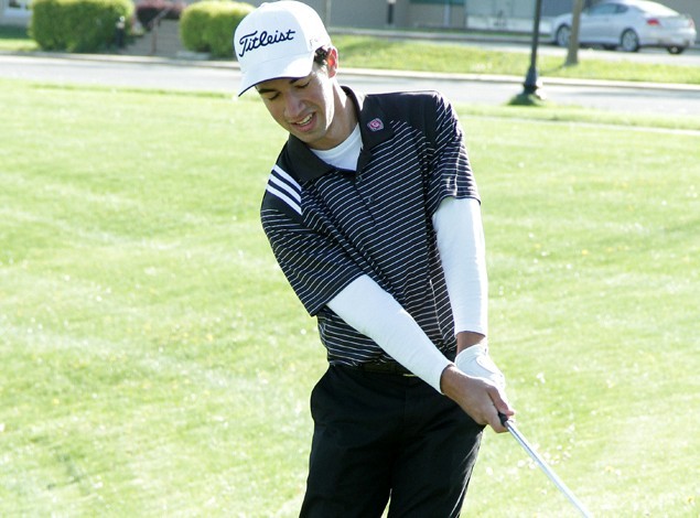 Jon Cohen - Men's Golf - Grinnell College Athletics