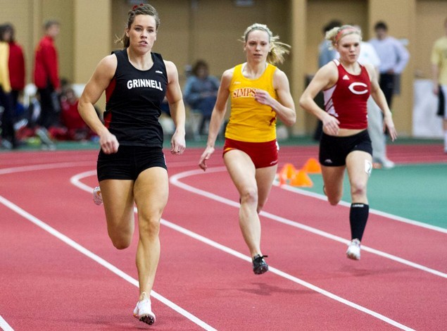 Isabelle Miller - Women's Track and Field - Grinnell College Athletics