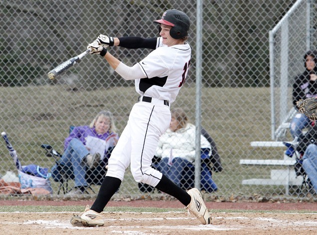 Anthony Mack - Baseball - Grinnell College Athletics