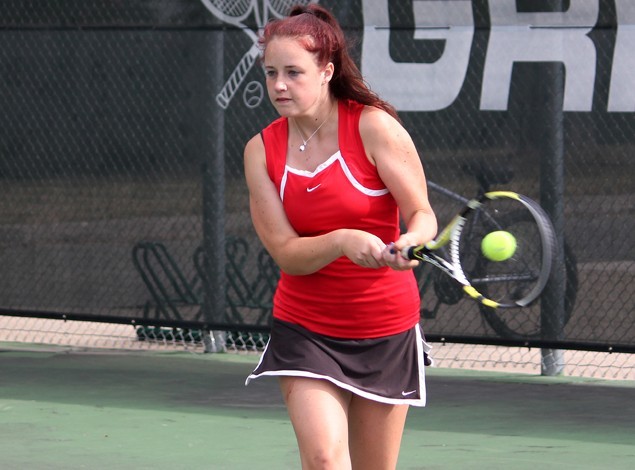 Virginia Purcell - Women's Tennis - Grinnell College Athletics