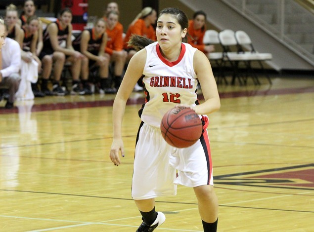 Haley Lopez - Women's Basketball - Grinnell College Athletics