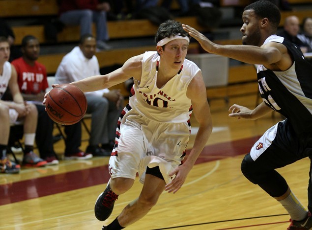 Patrick Maher - Men's Basketball - Grinnell College Athletics
