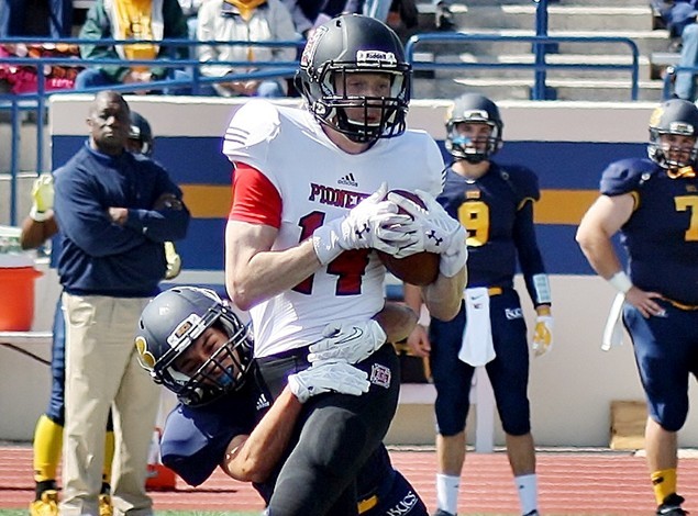 Jacob Meixler - Football - Grinnell College Athletics