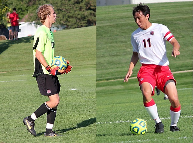 Isaiah Tyree - Men's Soccer - Grinnell College Athletics