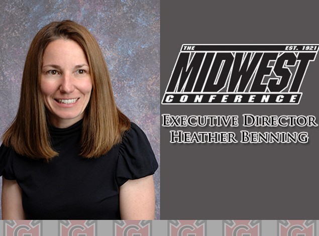 Grinnell's Heather Benning named MWC Executive Director - Grinnell ...
