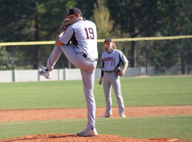 Max Jacobson - Baseball - Grinnell College Athletics