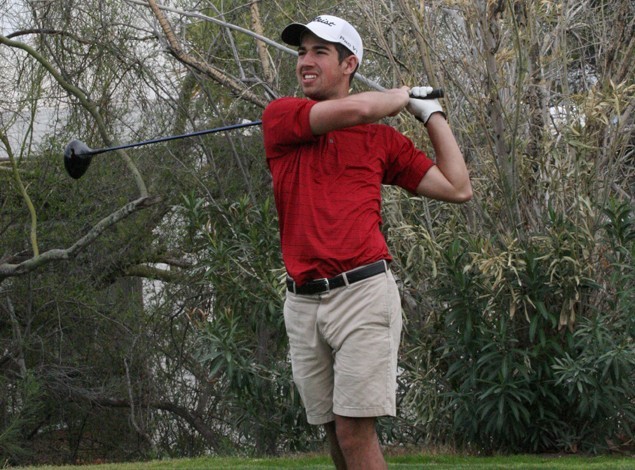 Jon Cohen - Men's Golf - Grinnell College Athletics