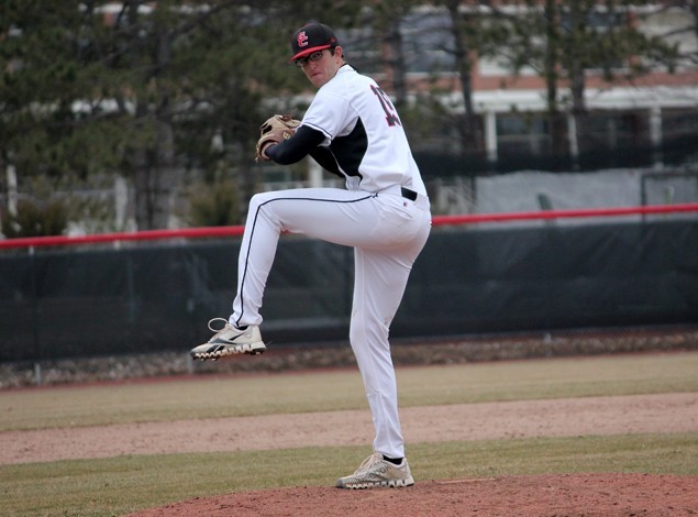 Max Jacobson - Baseball - Grinnell College Athletics