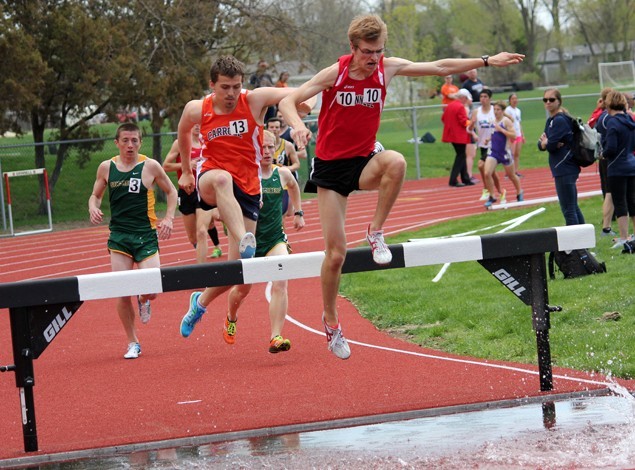 Anthony McLean - Men's Track and Field - Grinnell College Athletics