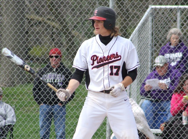 Anthony Mack - Baseball - Grinnell College Athletics