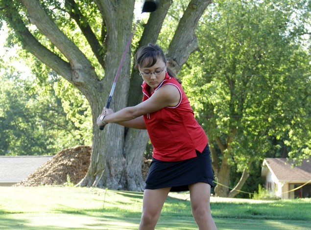 Kayleigh Kresse - Women's Golf - Grinnell College Athletics