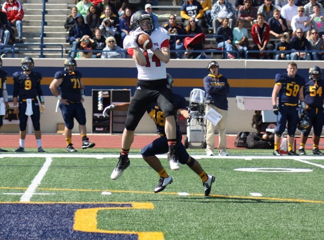 Jacob Meixler - Football - Grinnell College Athletics