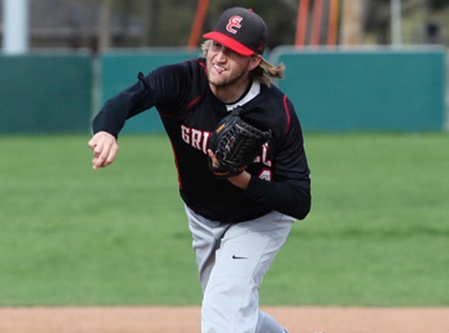 Michael Annerino - Baseball - Grinnell College Athletics
