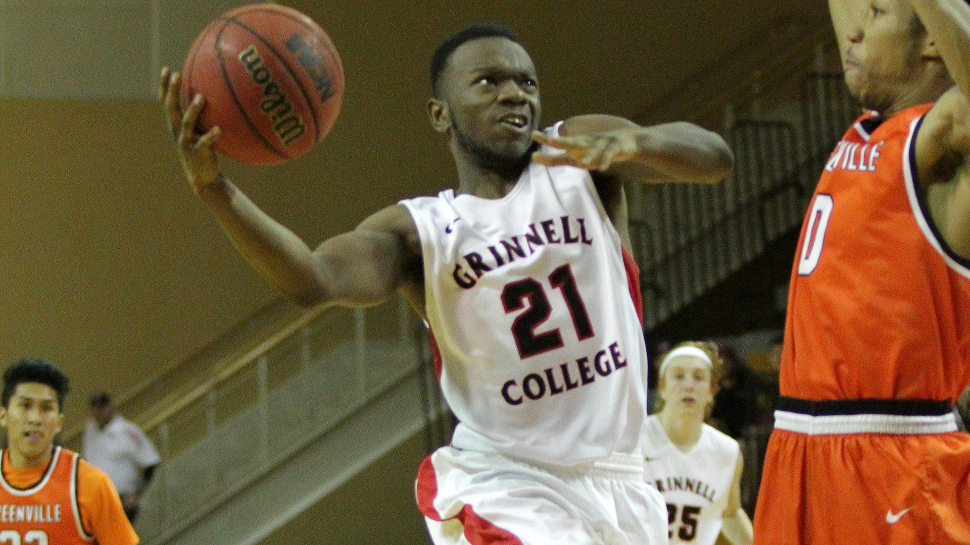 Grinnell shatters D-III free throw mark in victory over Greenville ...
