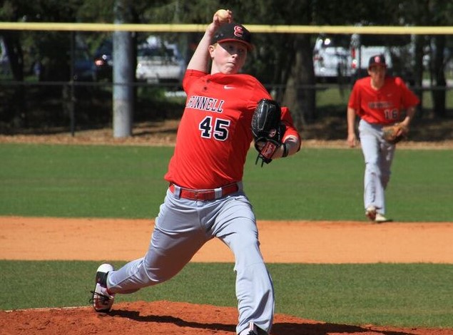 Charles Carr - Baseball - Grinnell College Athletics