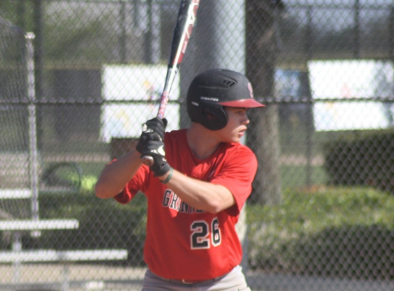 Andrew Shults - Baseball - Grinnell College Athletics