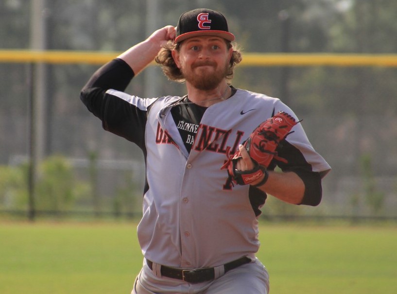 John Essig - Baseball - Grinnell College Athletics