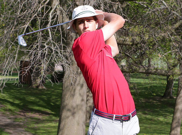 Evan Bunis - Men's Golf - Grinnell College Athletics