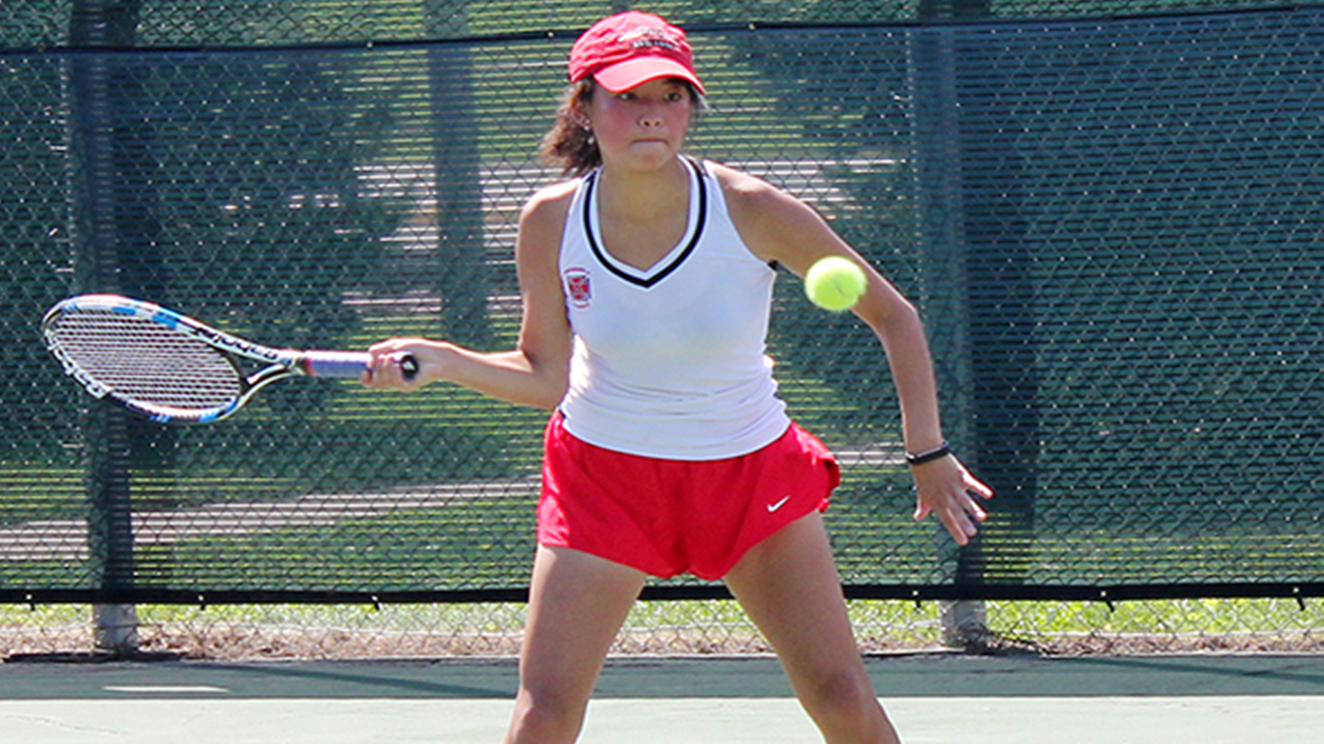Judith Fan - Women's Tennis - Grinnell College Athletics