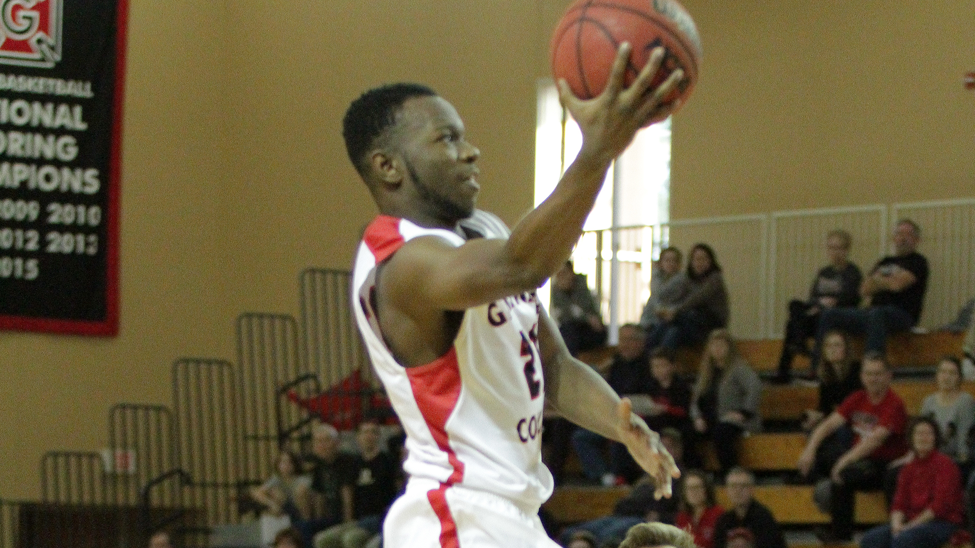 Reggie Bynum - Men's Basketball - Grinnell College Athletics