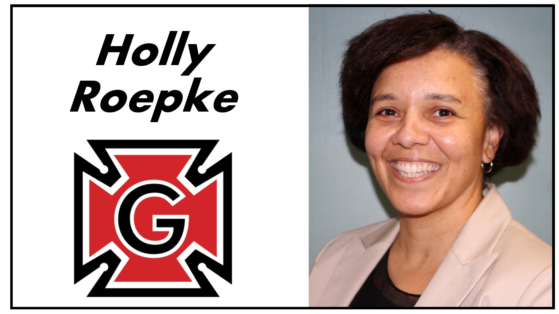 Roepke joins Grinnell as Assistant A.D./Coordinator for Diversity ...