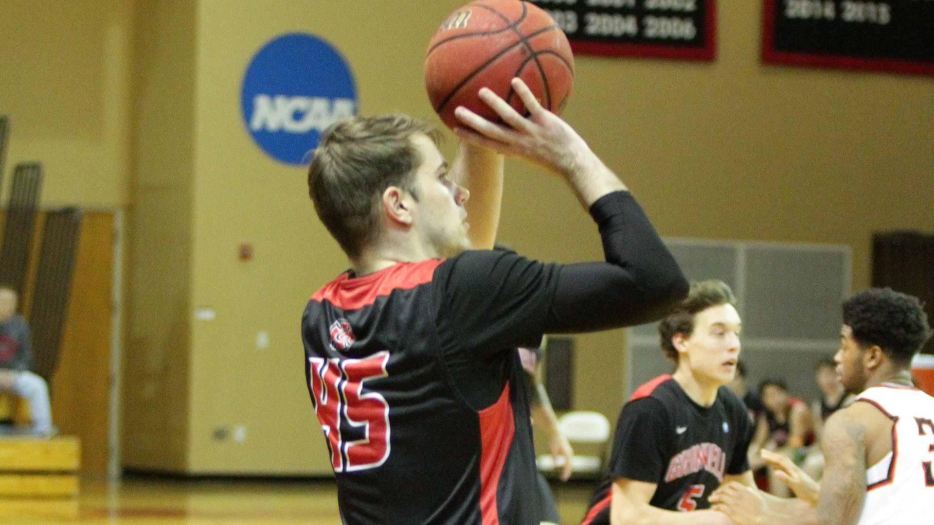 Sean Cullinane - Men's Basketball - Grinnell College Athletics