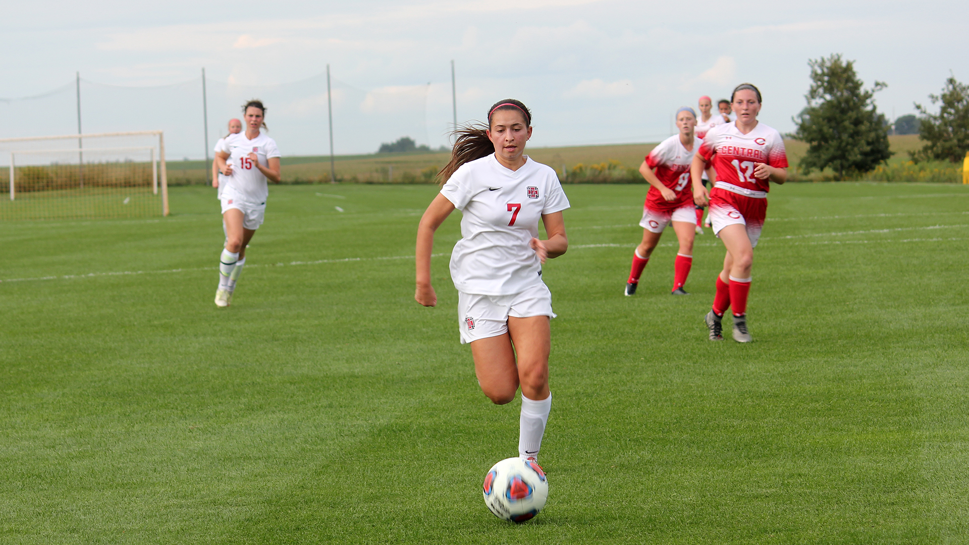 Valencia Alvarez - Women's Soccer - Grinnell College Athletics