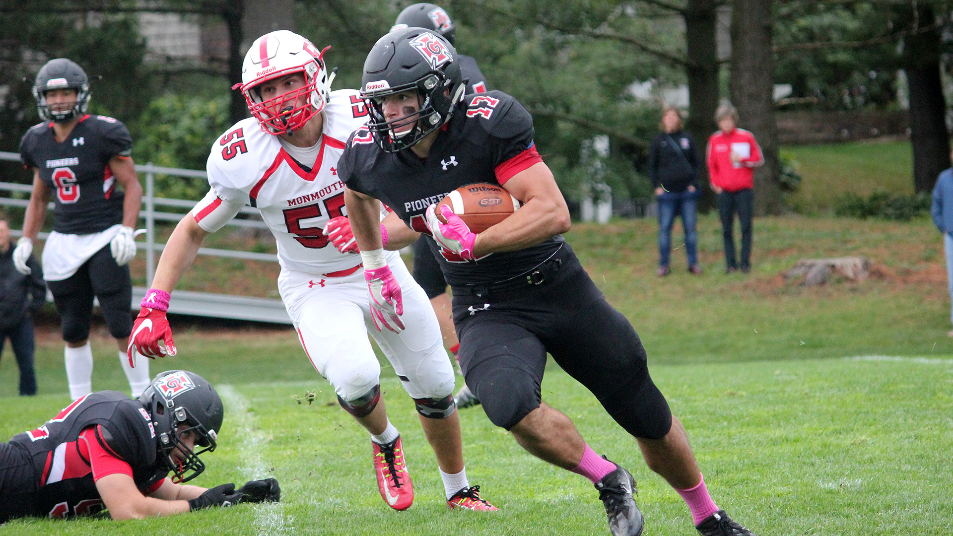 Carson Dunn - Football - Grinnell College Athletics