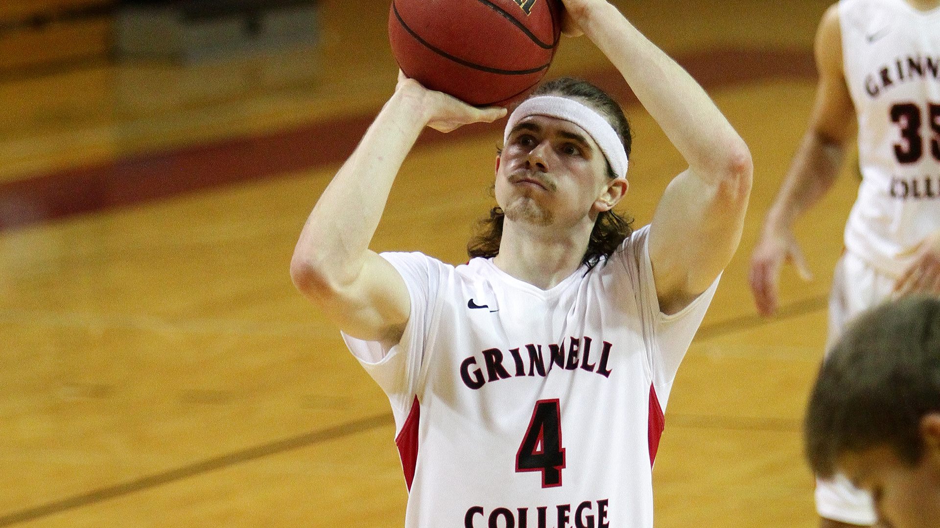 Griffin Boehm - Men's Basketball - Grinnell College Athletics