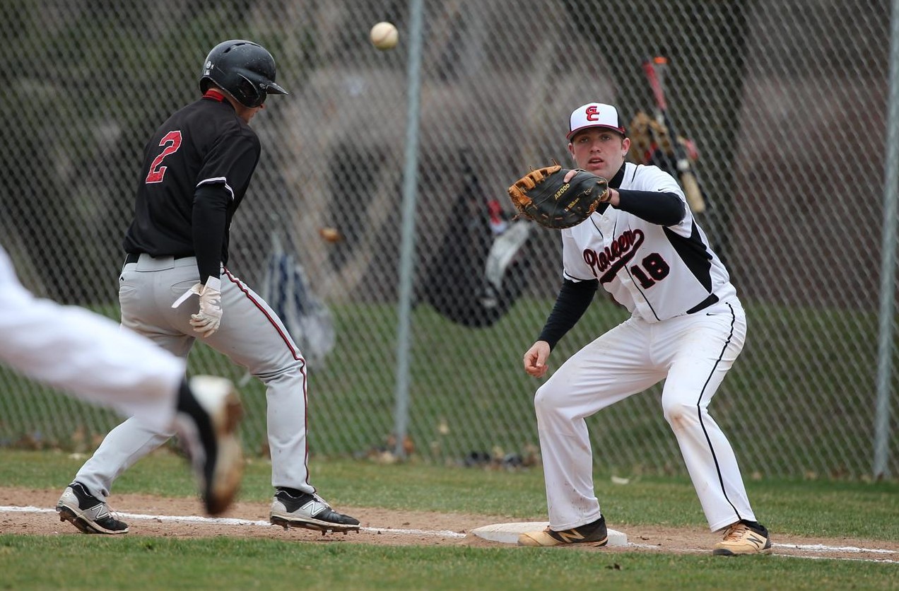 Sam Galanek - Baseball - Grinnell College Athletics