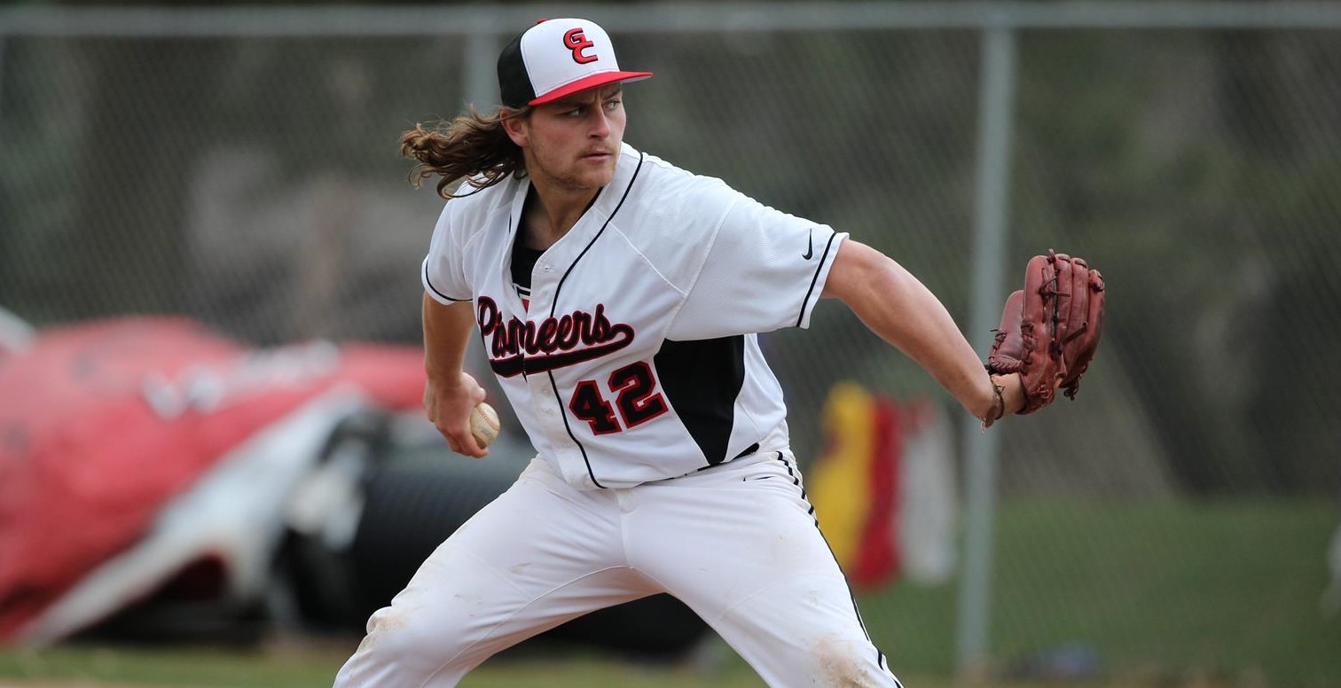 Ben Binversie - Baseball - Grinnell College Athletics