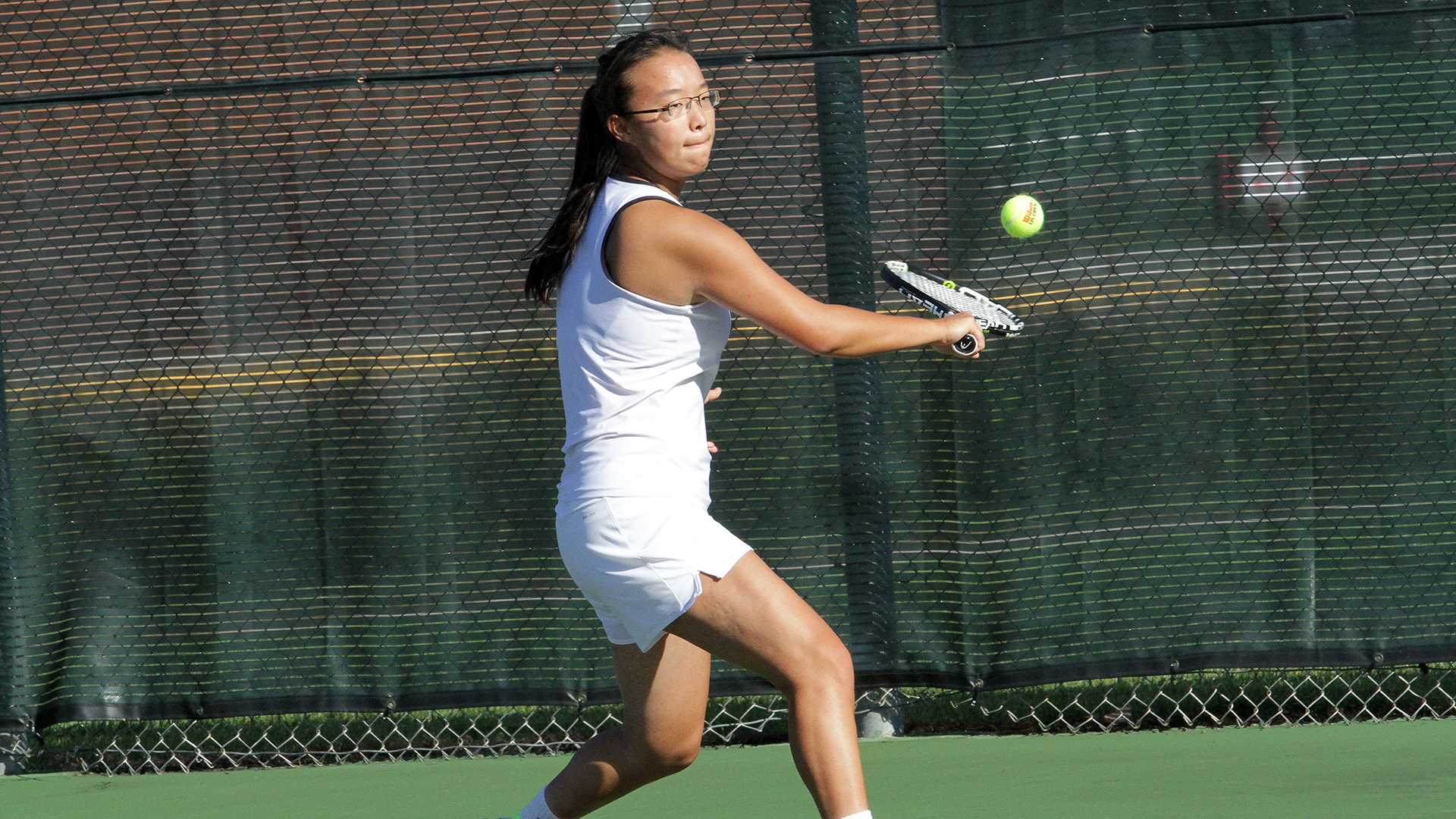 Brenda Guan - Women's Tennis - Grinnell College Athletics
