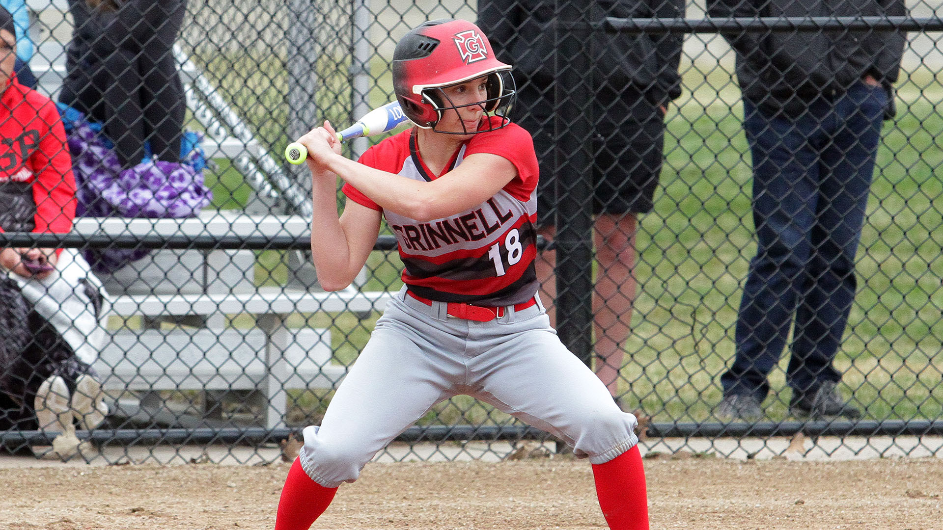 Lydia Stariha - Softball - Grinnell College Athletics