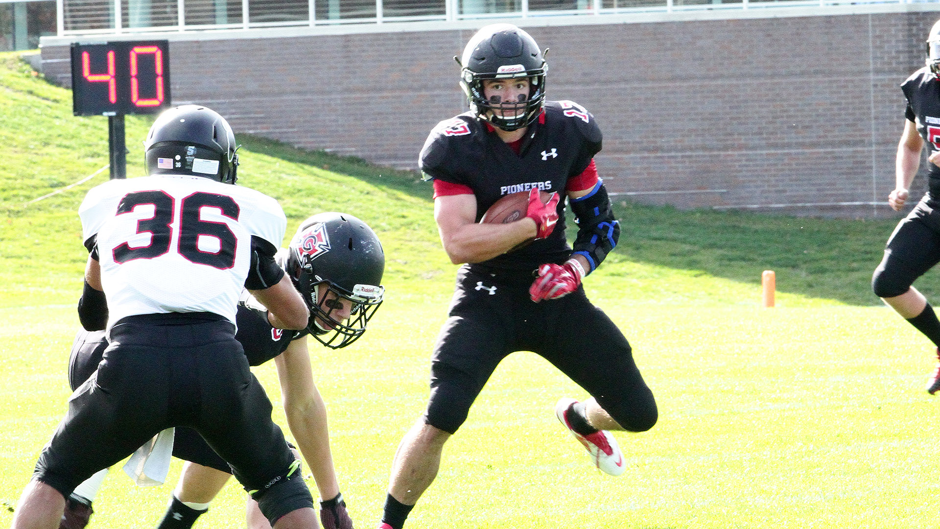 Carson Dunn nominated for 2017 Allstate AFCA Good Works Team ...