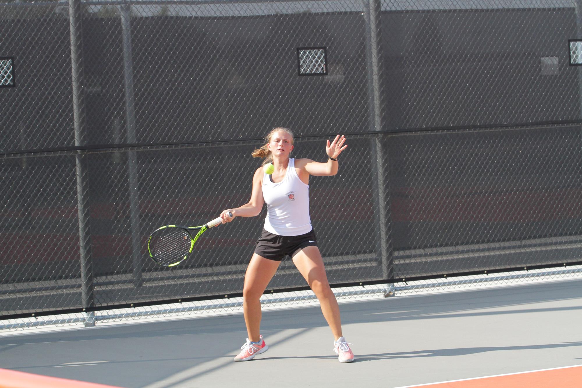 Lily Hamilton - Women's Tennis - Grinnell College Athletics