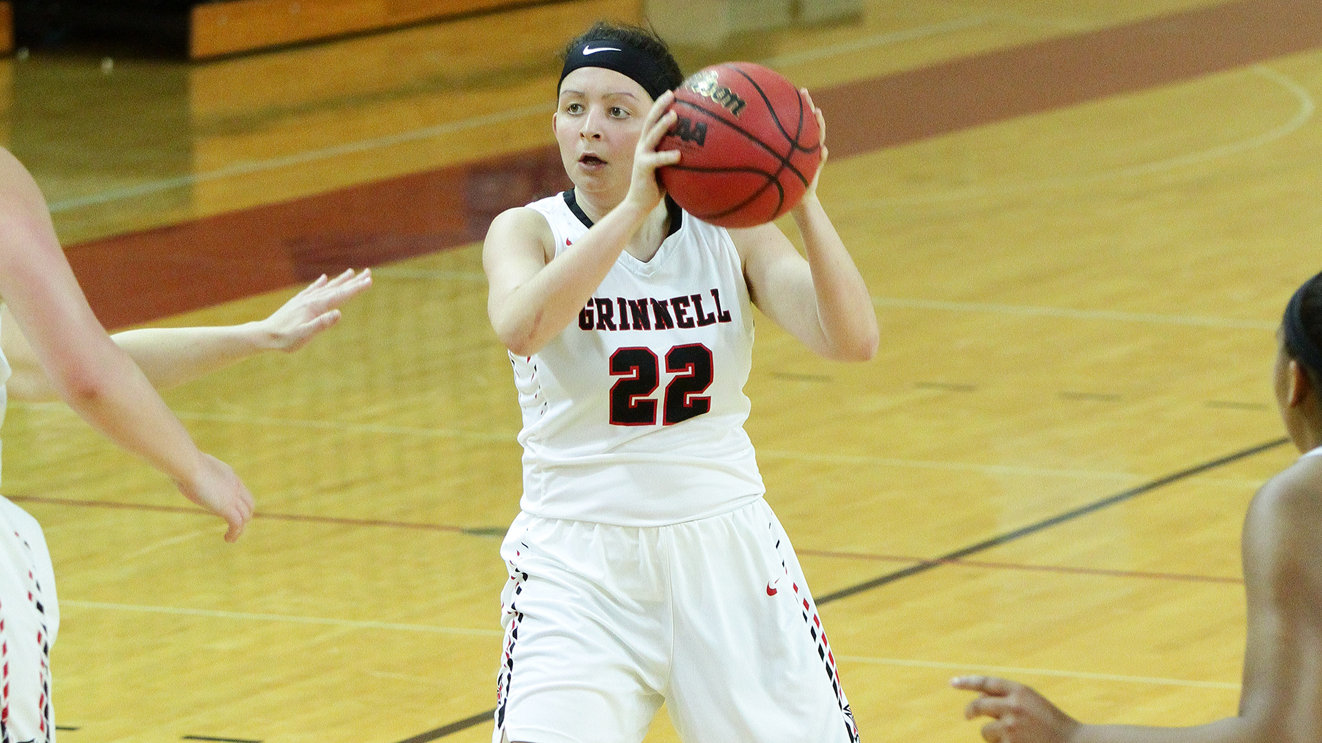 Olivia Woolam - Women's Basketball - Grinnell College Athletics