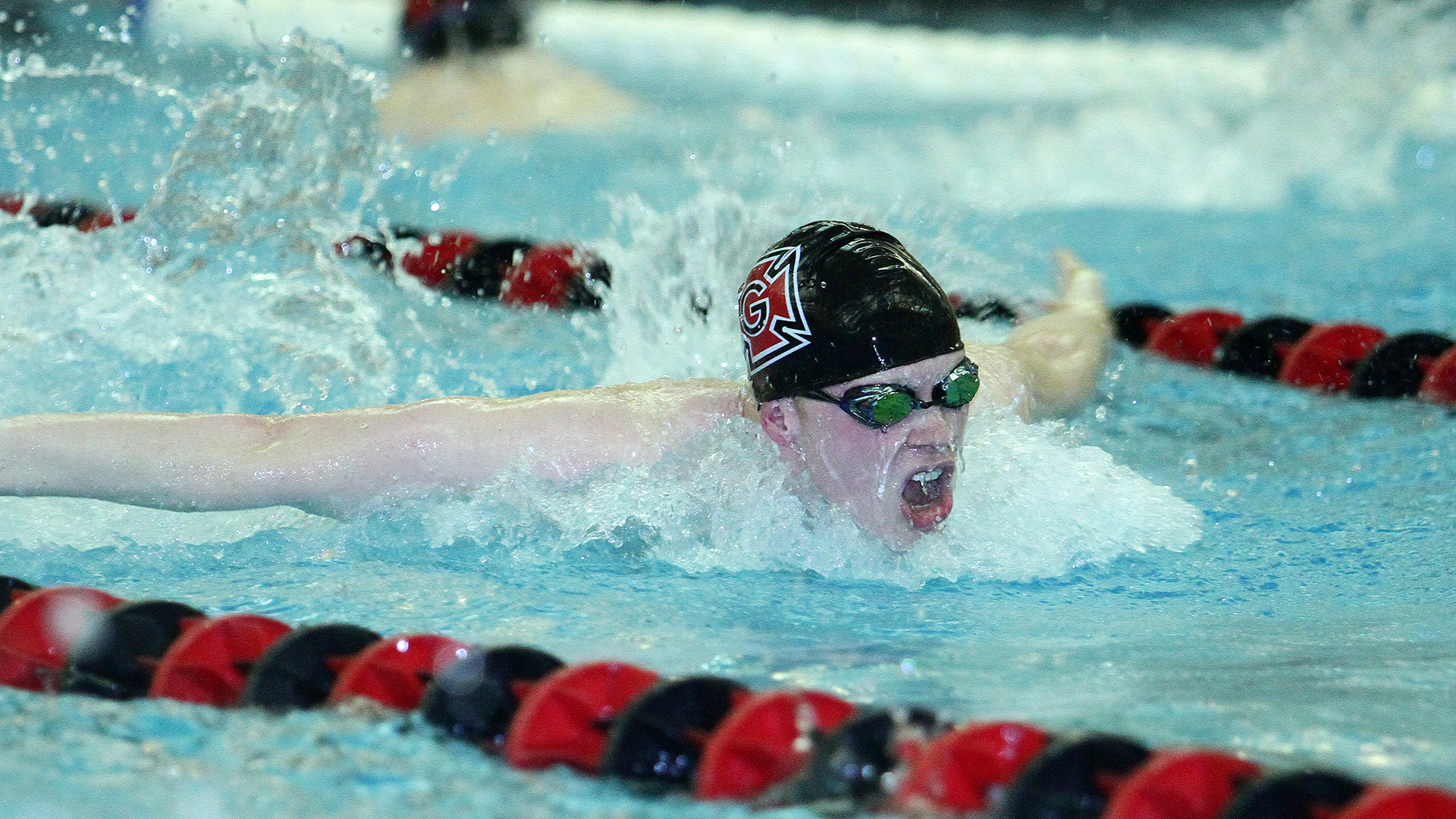 Paul Cover - Men's Swimming and Diving - Grinnell College Athletics