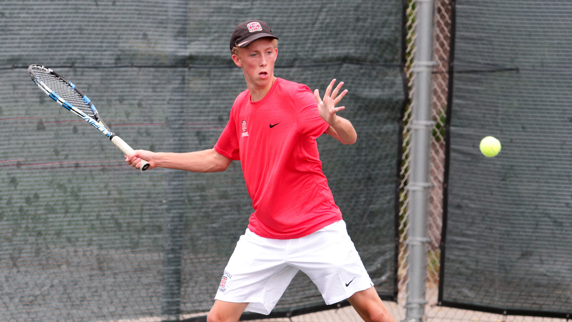 Jack Lunn - Men's Tennis - Grinnell College Athletics