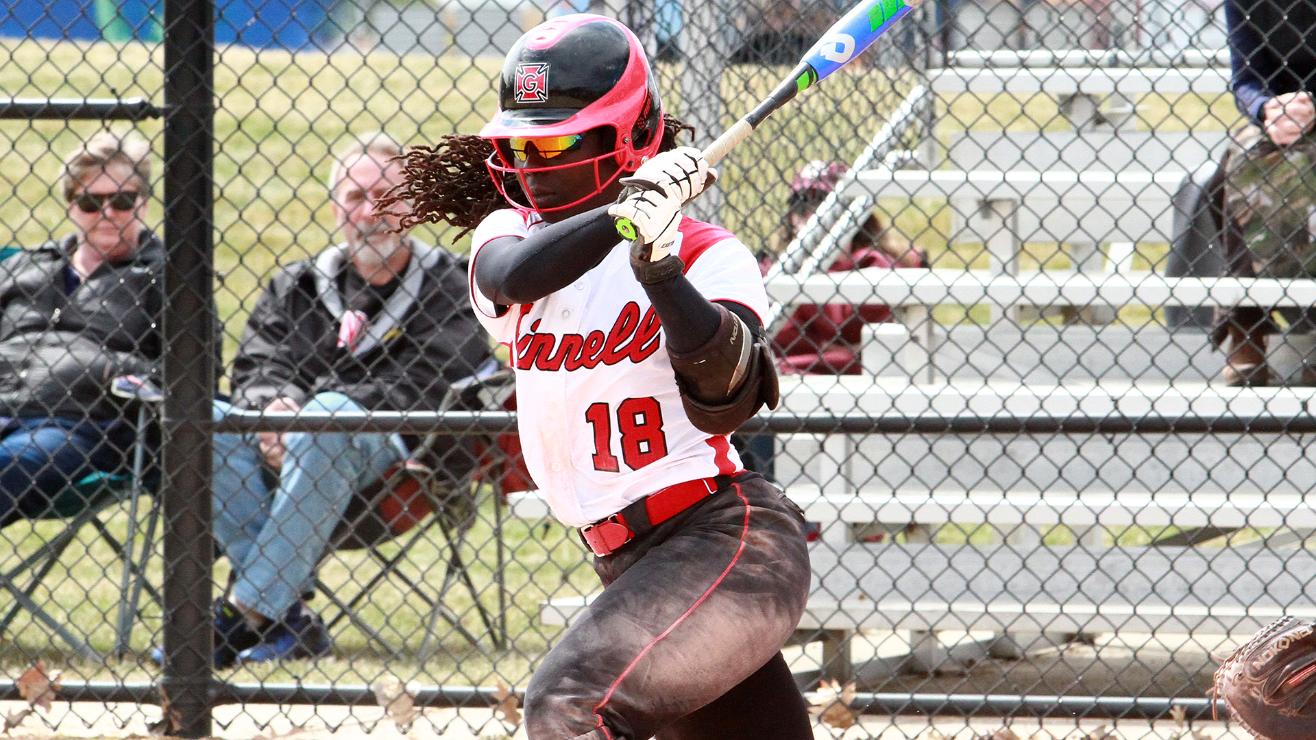 Wheeler becomes first-ever Grinnell softball player to be named All ...
