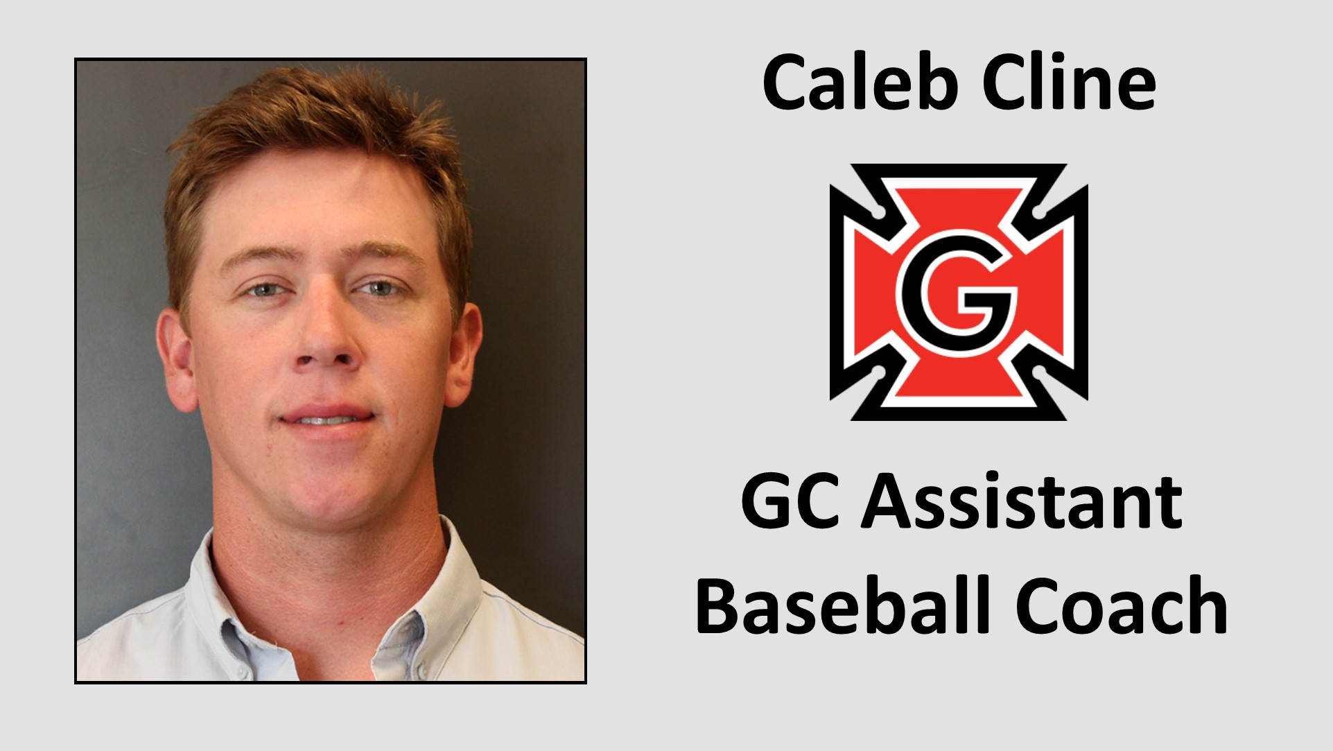 Caleb Cline joins Grinnell baseball staff as assistant coach - Grinnell ...
