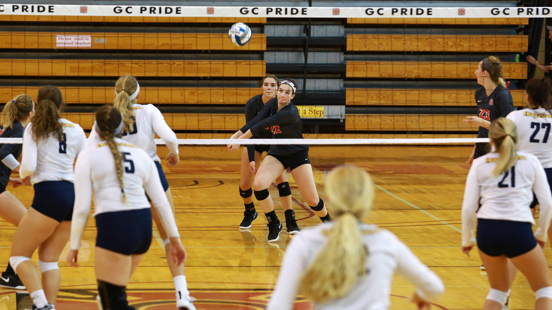 Payton Lowrey - Women's Volleyball - Grinnell College Athletics