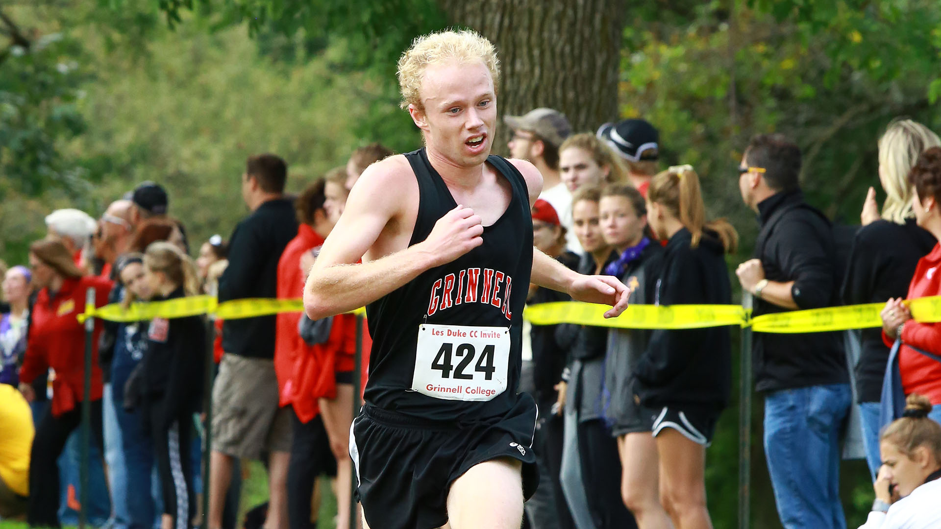 Updated men's cross country record book now available - Grinnell ...